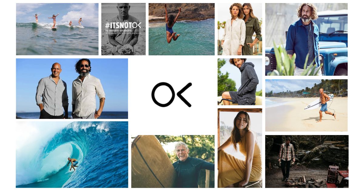 Outerknown: Brand Profile – Our Souls of the Sea